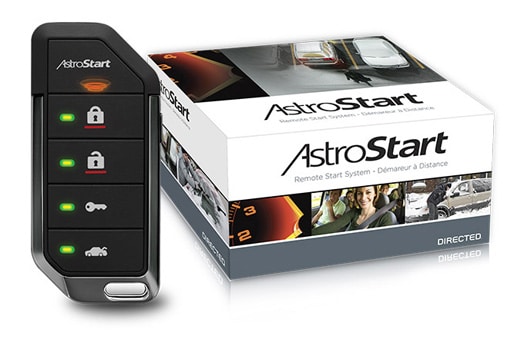 Remote Car Starters | AstroStart Remote Vehicle Starters | Indiana ...