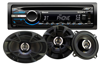 Mobile Electronics | Car Audio | Amplifiers & Speakers | Remote ...